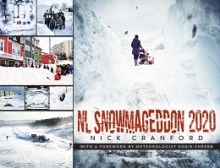 NL Snowmageddon 2020 Book Launch | Flanker Press | A bright spark in ...